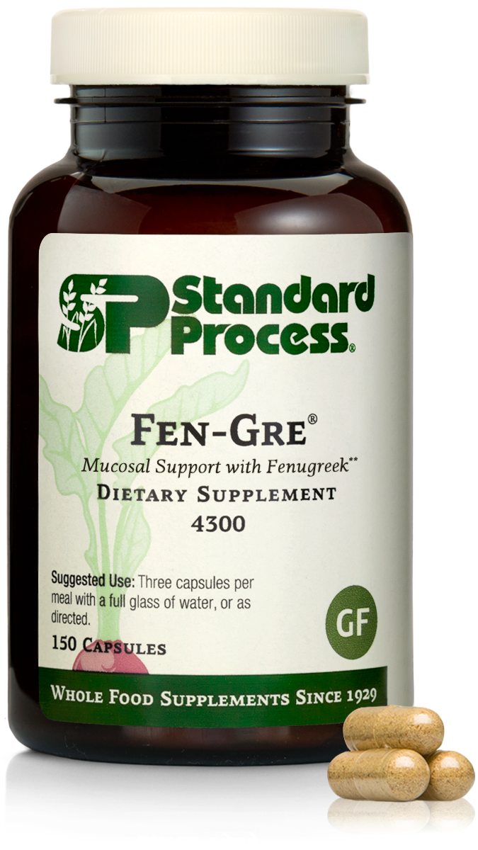 Fen-Gre®, 150 Capsules – Infinite Wellness Natural Healing Center