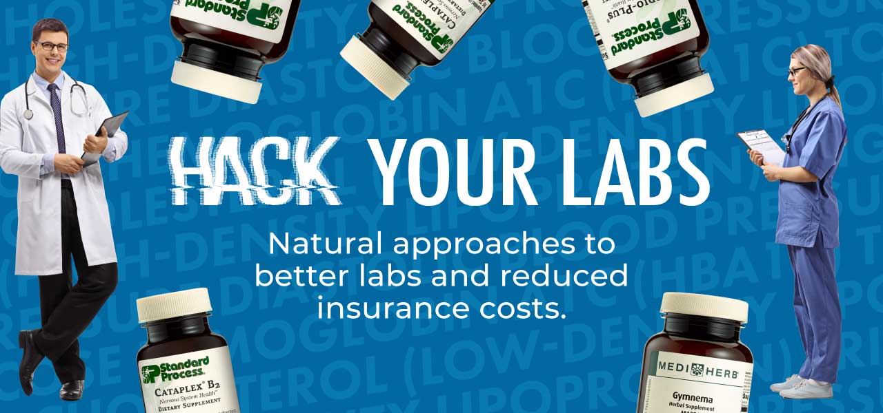 Hack Your Labs – Infinite Wellness Natural Healing Center
