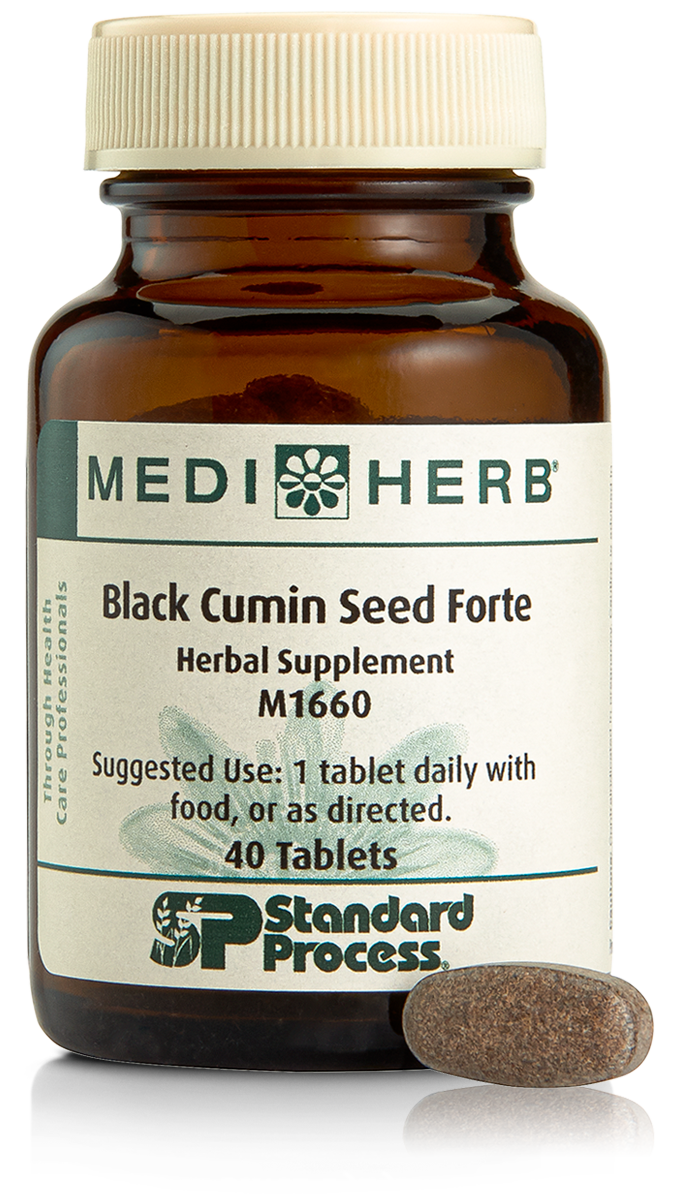Black Cumin Seed Forte, 40 Tablets – Infinite Wellness Natural Healing ...